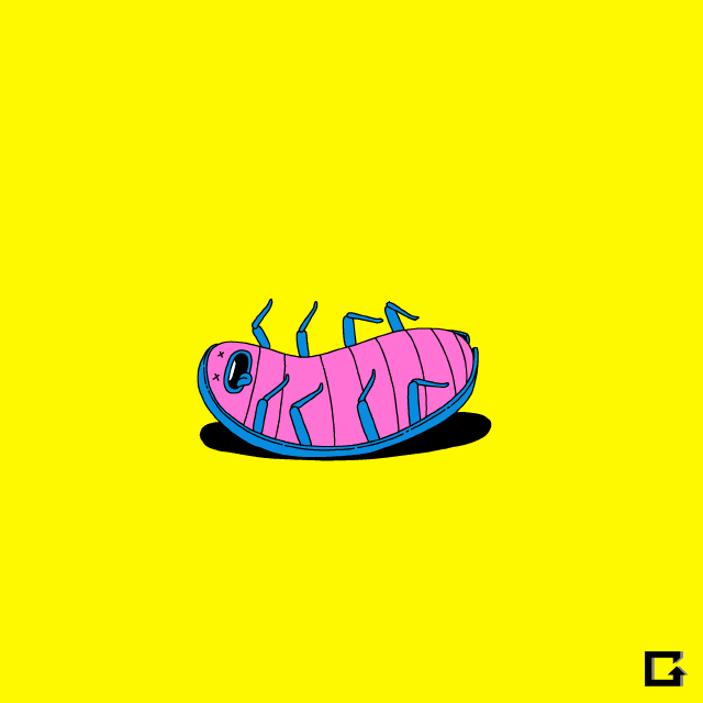 Eat Bugs Dude GIFs - Get the best GIF on GIPHY