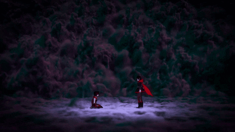 Ruby Rose Smoke GIF by Rooster Teeth - Find & Share on GIPHY
