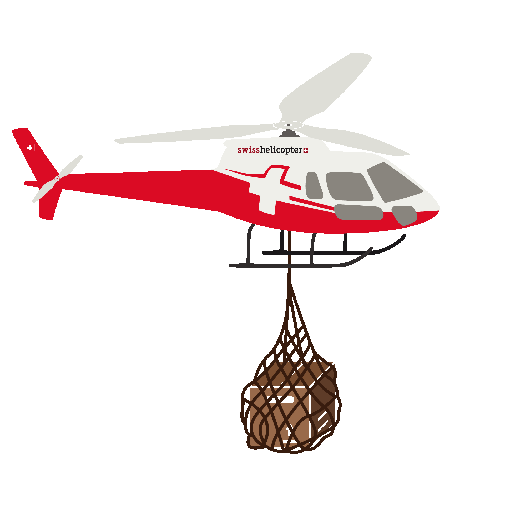 Helikopter Geanimeerde Gif