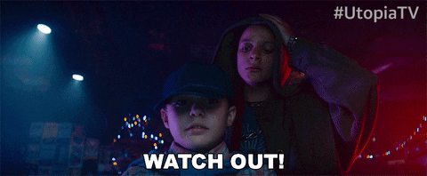 Watch-utopia GIFs - Get the best GIF on GIPHY