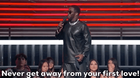 Keep Going P Diddy GIF by Billboard Music Awards - Find & Share on GIPHY
