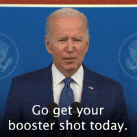 Booster-vaccine GIFs - Get the best GIF on GIPHY