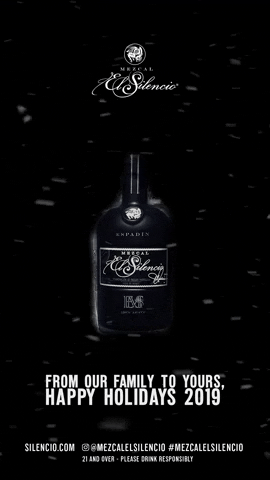 Holiday Mezcal GIFs - Get the best GIF on GIPHY