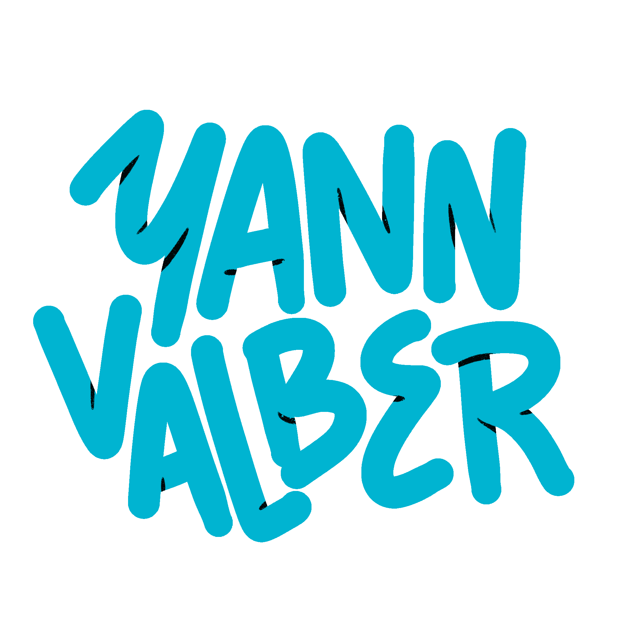 Valber Sticker by YANN for iOS & Android | GIPHY