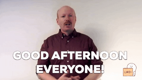 Funny Good Afternoon Meme