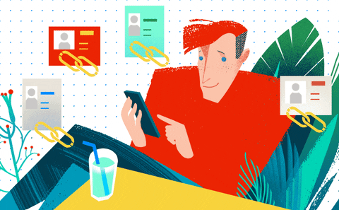 Link Account GIFs - Get the best GIF on GIPHY