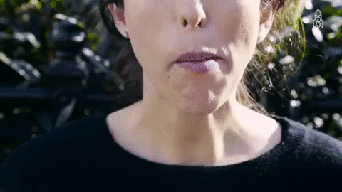 Eat My Words GIFs - Get the best GIF on GIPHY