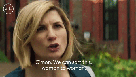 Doctor Who: Fugitive of the Judoon by Doctor Who | GIPHY
