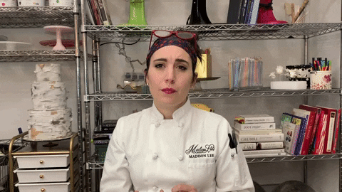 Queen Of Cakes GIFs - Get the best GIF on GIPHY