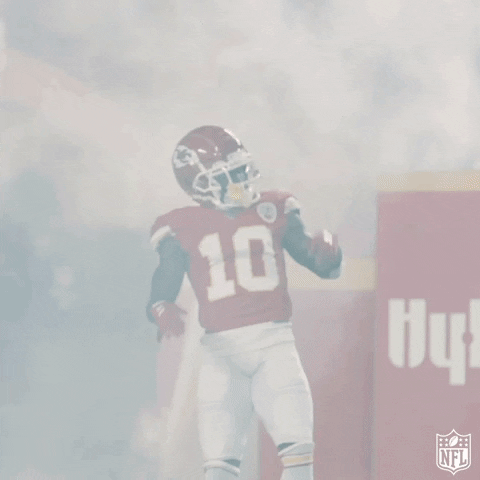 The Chiefs Clinched A Playoff Spot, Celebrate With These GIFs! by NFL ...
