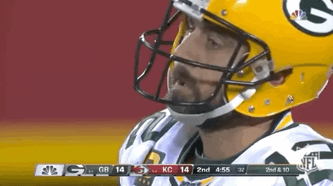 Green Bay Packers Smh GIF by NFL - Find & Share on GIPHY