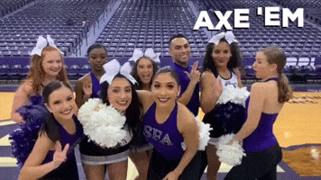 SFA Spirit by SFASU | GIPHY
