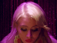 Allison Harvard Underwater Gif