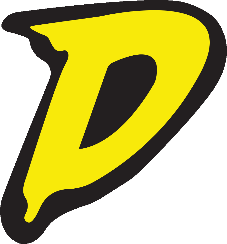 Dominator Domi Sticker by DISTINCT RIDERS for iOS & Android | GIPHY