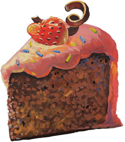 Cake Sticker for iOS & Android | GIPHY