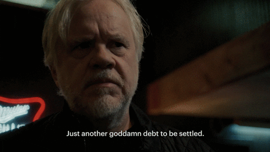 Debt To Be Settled GIFs - Get the best GIF on GIPHY