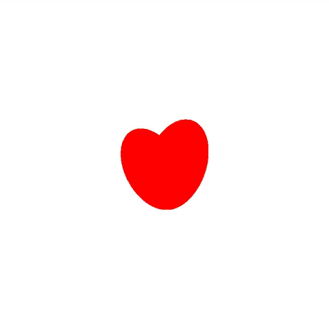 Heart Love GIF by Hobbykokken - Find & Share on GIPHY