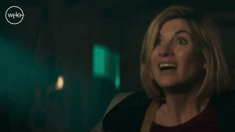 Series 12 Thirteenth Doctor GIF by Doctor Who - Find & Share on GIPHY