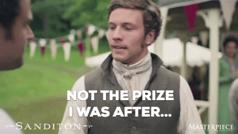 Prize GIF by MASTERPIECE | PBS - Find & Share on GIPHY