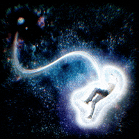 Animated Gif Space Travel