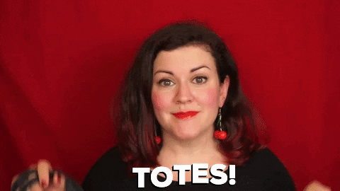 Tote Bags GIFs - Get the best GIF on GIPHY