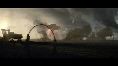 War Of The Worlds Gtfo GIF by ADWEEK - Find & Share on GIPHY