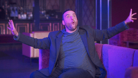 Opposite Reaction GIFs - Get the best GIF on GIPHY