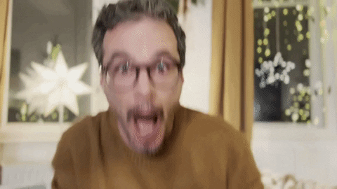 Surprise Wow GIF by Yettel Hungary - Find & Share on GIPHY