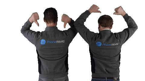 Telefoon Sticker by Phoneworld for iOS & Android | GIPHY