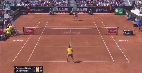 GIF by Tennis Channel - Find & Share on GIPHY