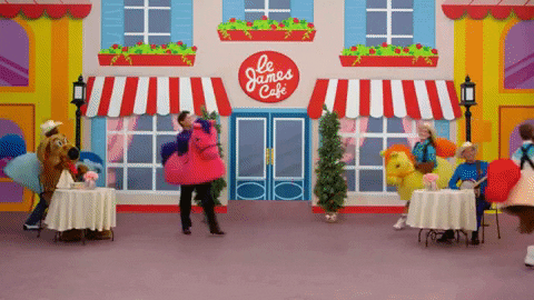 Laugh React GIF by The Wiggles - Find & Share on GIPHY