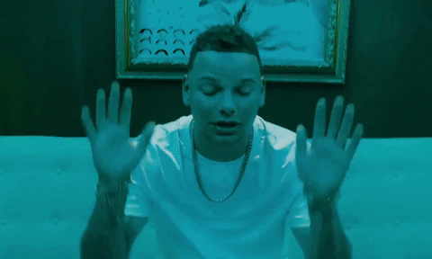 Cool Again GIF by Kane Brown - Find & Share on GIPHY