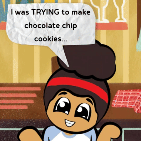 10 Entertaining GIFs from Sneaky Sophie by The Token Fairy | GIPHY