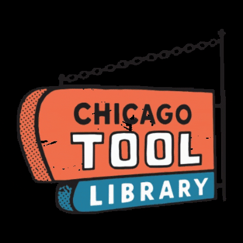 Chicago Tool Library GIFs on GIPHY - Be Animated