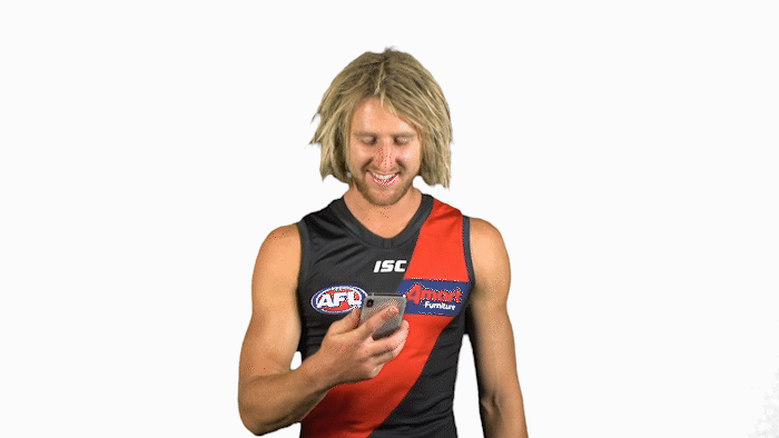 Essendon FC GIF - Find & Share on GIPHY