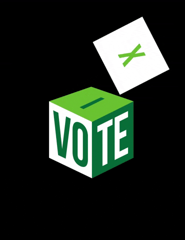 Vote Green Party GIFs - Find & Share on GIPHY