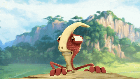 Gigantosaurus: Rocky GIFs on GIPHY - Be Animated