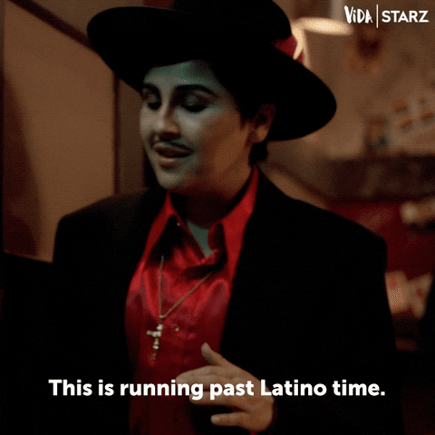 Were Late GIFs - Get the best GIF on GIPHY