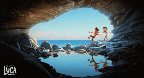 Pixar Movie Summer GIF by Walt Disney Studios - Find & Share on GIPHY