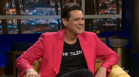 Jim Carrey Reaction GIF by CTV Comedy Channel - Find & Share on GIPHY