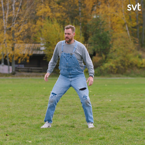 Shake It Hello GIF by SVT - Find & Share on GIPHY