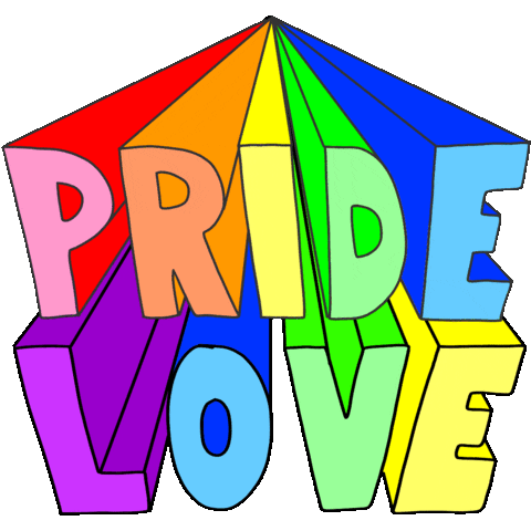 PRIDE GIFs on GIPHY - Be Animated