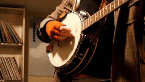 Banjo GIF - Find & Share on GIPHY
