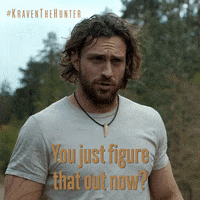 Aaron Johnson Wink Gif