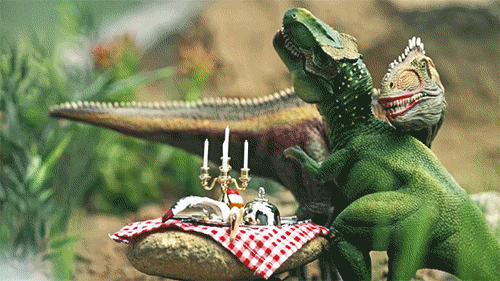Dinosaurs GIF by Digg - Find & Share on GIPHY