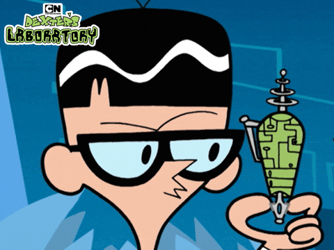 Gif Del Laboratorio De Dexter Watch Dexter's Laboratory Season 1