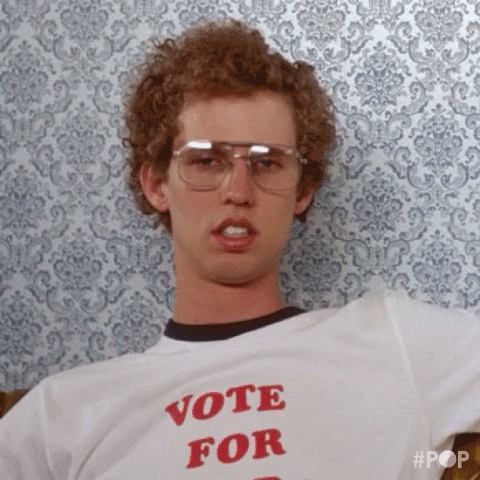 Napoleon Dynamite Yes Gif