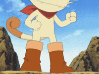 Meowth Gif