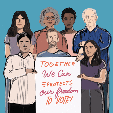 Together We Can End It GIFs - Get the best GIF on GIPHY