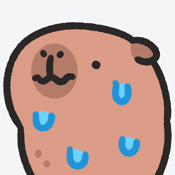 Capybara Mom&Baby x BROWN & FRIENDS Animated Emoji GIFs on GIPHY - Be ...